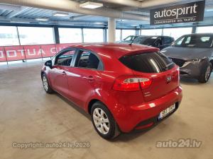 Kia Rio 2014 in Tartu, with an engine capacity of 1.40 L and mileage of 84 thousand km for 5490 €, photo 5 on AUTOMOTO.COM.LV