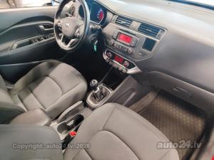 Kia Rio 2014 in Tartu, with an engine capacity of 1.40 L and mileage of 84 thousand km for 5490 €, photo 7 on AUTOMOTO.COM.LV
