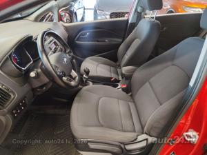 Kia Rio 2014 in Tartu, with an engine capacity of 1.40 L and mileage of 84 thousand km for 5490 €, photo 8 on AUTOMOTO.COM.LV