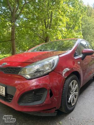 Kia Rio 2014 Viļņa, ar dzinēja tilpumu 1.10 L un nobraukumu 175 tūkst. km par 2600 €, foto 3 vietnē AUTOMOTO.COM.LV