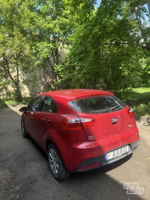 Kia Rio 2014 Viļņa, ar dzinēja tilpumu 1.10 L un nobraukumu 175 tūkst. km par 2600 €, foto 4 vietnē AUTOMOTO.COM.LV
