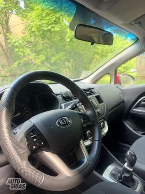Kia Rio 2014 Viļņa, ar dzinēja tilpumu 1.10 L un nobraukumu 175 tūkst. km par 2600 €, foto 7 vietnē AUTOMOTO.COM.LV