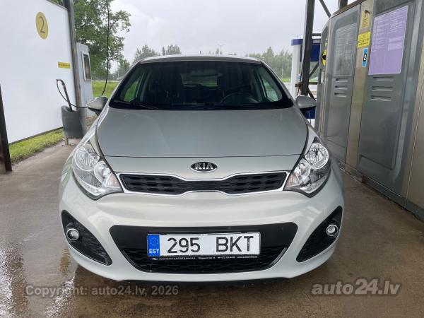 Kia Rio 2014 Rakvere, ar dzinēja tilpumu 1.40 L un nobraukumu 193 tūkst. km par 4300 €, foto 1 vietnē AUTOMOTO.COM.LV