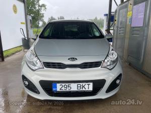 Киа Рио 2014 в Раквере, объемом двигателя 1.40 л и пробегом 193 тыс. км за 4300 €, фото  на AUTOMOTO.COM.LV