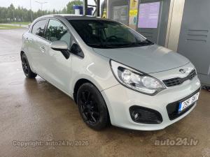 Kia Rio 2014 in Rakvere, with an engine capacity of 1.40 L and mileage of 193 thousand km for 4300 €, photo 3 on AUTOMOTO.COM.LV