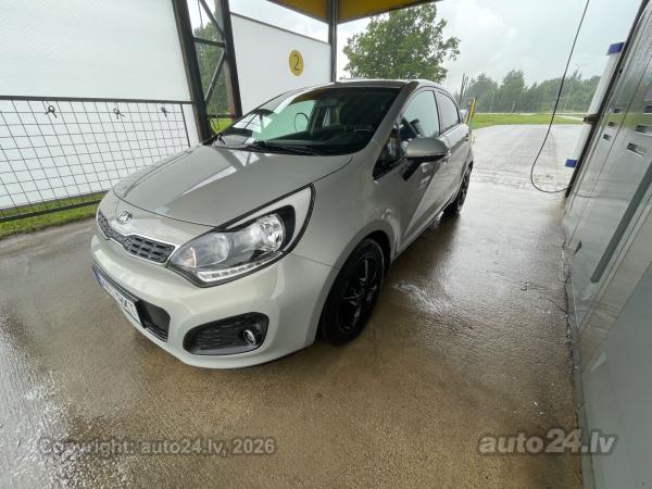Kia Rio 2014 Rakvere, ar dzinēja tilpumu 1.40 L un nobraukumu 193 tūkst. km par 4300 €, foto 7 vietnē AUTOMOTO.COM.LV