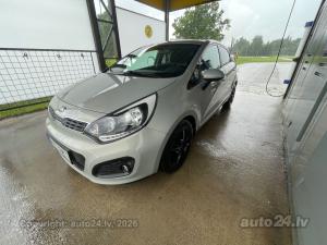 Kia Rio 2014 in Rakvere, with an engine capacity of 1.40 L and mileage of 193 thousand km for 4300 €, photo 8 on AUTOMOTO.COM.LV