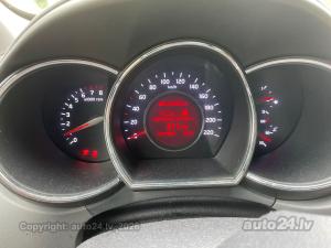 Kia Rio 2014 in Rakvere, with an engine capacity of 1.40 L and mileage of 193 thousand km for 4300 €, photo 12 on AUTOMOTO.COM.LV