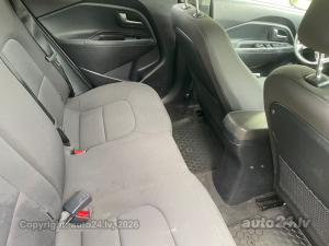 Kia Rio 2014 in Rakvere, with an engine capacity of 1.40 L and mileage of 193 thousand km for 4300 €, photo 15 on AUTOMOTO.COM.LV
