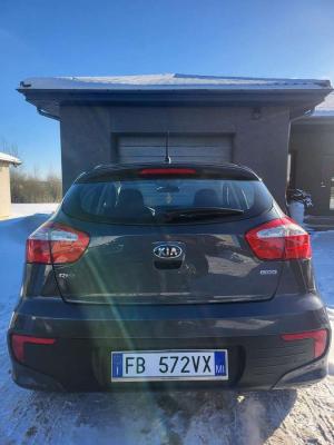 Kia Rio 2016 Šauļi, ar dzinēja tilpumu 1.10 L un nobraukumu 220 tūkst. km par 3400 €, foto 5 vietnē AUTOMOTO.COM.LV