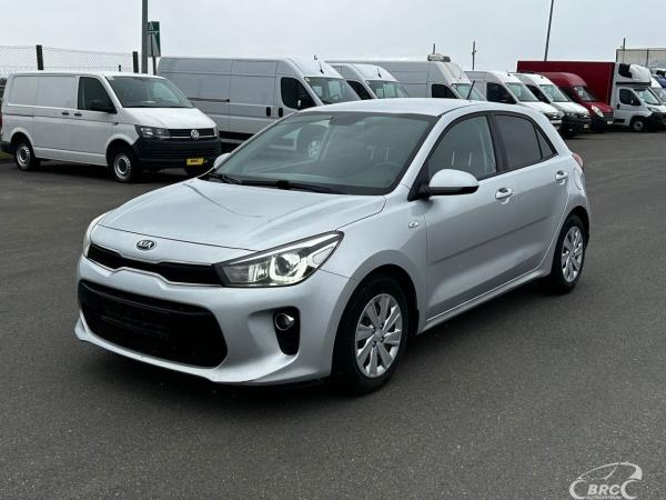 Kia Rio 2017 in Vilnius, with an engine capacity of 1.40 L and mileage of 259 thousand km for 5700 €, photo 1 on AUTOMOTO.COM.LV