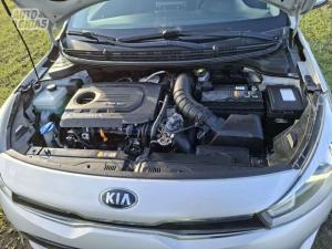 Kia Rio 2017 in Vilkaviskis, with an engine capacity of 1.40 L and mileage of 222 thousand km for 4200 €, photo 8 on AUTOMOTO.COM.LV