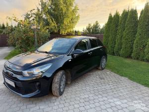 Киа Рио 2018 в Клайпеда, объемом двигателя 1.20 л и пробегом 245 тыс. км за 6500 €, фото  на AUTOMOTO.COM.LV
