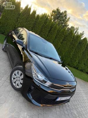 Kia Rio 2018 in Klaipeda, with an engine capacity of 1.20 L and mileage of 245 thousand km for 6500 €, photo 4 on AUTOMOTO.COM.LV