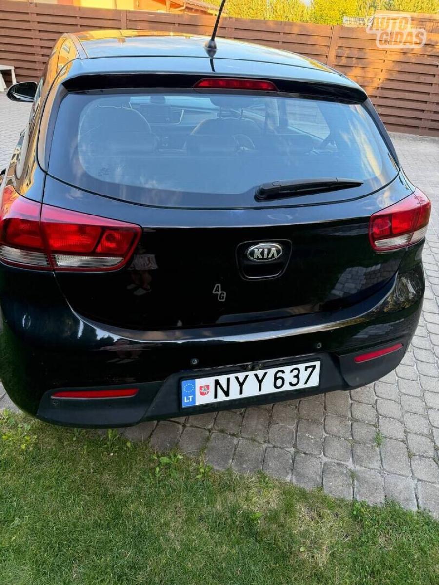 Kia Rio 2018 in Klaipeda, with an engine capacity of 1.20 L and mileage of 245 thousand km for 6500 €, photo 11 on AUTOMOTO.COM.LV