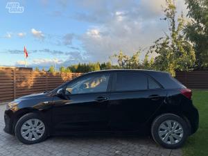 Kia Rio 2018 in Klaipeda, with an engine capacity of 1.20 L and mileage of 245 thousand km for 6500 €, photo 14 on AUTOMOTO.COM.LV