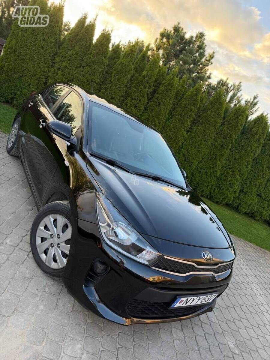 Kia Rio 2018 in Klaipeda, with an engine capacity of 1.20 L and mileage of 245 thousand km for 6500 €, photo 16 on AUTOMOTO.COM.LV
