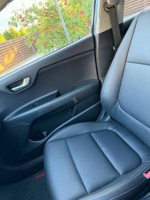 Kia Rio 2018 in Klaipeda, with an engine capacity of 1.20 L and mileage of 245 thousand km for 6500 €, photo 18 on AUTOMOTO.COM.LV