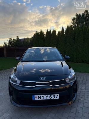 Kia Rio 2018 in Klaipeda, with an engine capacity of 1.20 L and mileage of 245 thousand km for 6500 €, photo 19 on AUTOMOTO.COM.LV