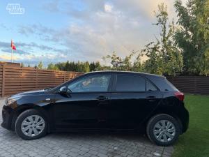 Kia Rio 2018 in Klaipeda, with an engine capacity of 1.20 L and mileage of 245 thousand km for 6500 €, photo 20 on AUTOMOTO.COM.LV