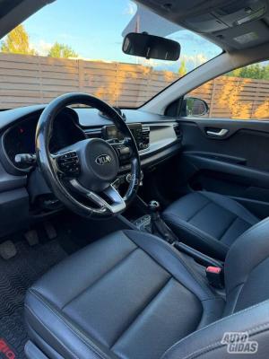 Kia Rio 2018 in Klaipeda, with an engine capacity of 1.20 L and mileage of 245 thousand km for 6500 €, photo 22 on AUTOMOTO.COM.LV