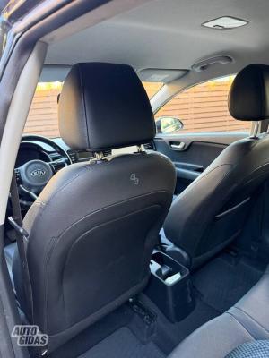 Kia Rio 2018 in Klaipeda, with an engine capacity of 1.20 L and mileage of 245 thousand km for 6500 €, photo 25 on AUTOMOTO.COM.LV