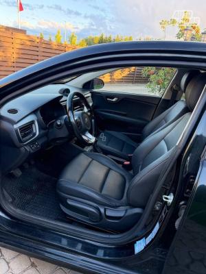 Kia Rio 2018 in Klaipeda, with an engine capacity of 1.20 L and mileage of 245 thousand km for 6500 €, photo 28 on AUTOMOTO.COM.LV