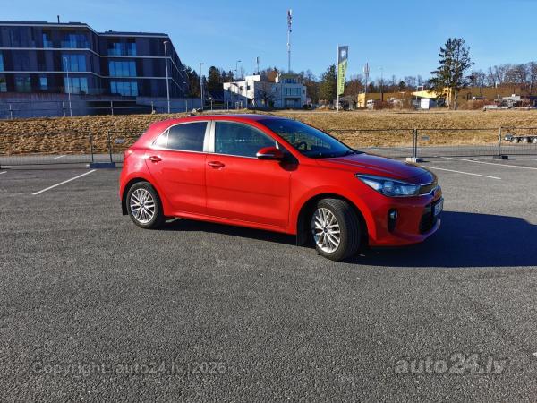 Kia Rio 2019 Tallina, ar dzinēja tilpumu 1.40 L un nobraukumu 47 tūkst. km par 10900 €, foto 3 vietnē AUTOMOTO.COM.LV
