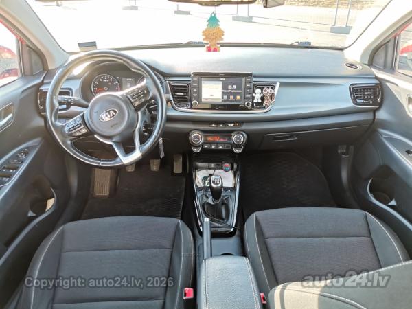 Kia Rio 2019 Tallina, ar dzinēja tilpumu 1.40 L un nobraukumu 47 tūkst. km par 10900 €, foto 8 vietnē AUTOMOTO.COM.LV