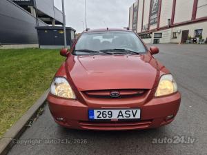 Oranžs Kia Rio 2004 Tallina, ar dzinēja tilpumu 1.50 L un nobraukumu 189 tūkst. km par 799 €, foto 2 vietnē AUTOMOTO.COM.LV