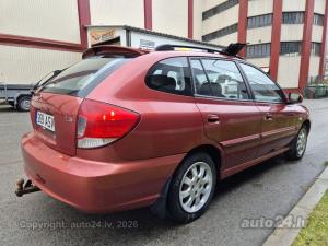 Oranžs Kia Rio 2004 Tallina, ar dzinēja tilpumu 1.50 L un nobraukumu 189 tūkst. km par 799 €, foto 5 vietnē AUTOMOTO.COM.LV