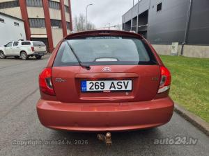 Oranžs Kia Rio 2004 Tallina, ar dzinēja tilpumu 1.50 L un nobraukumu 189 tūkst. km par 799 €, foto 6 vietnē AUTOMOTO.COM.LV