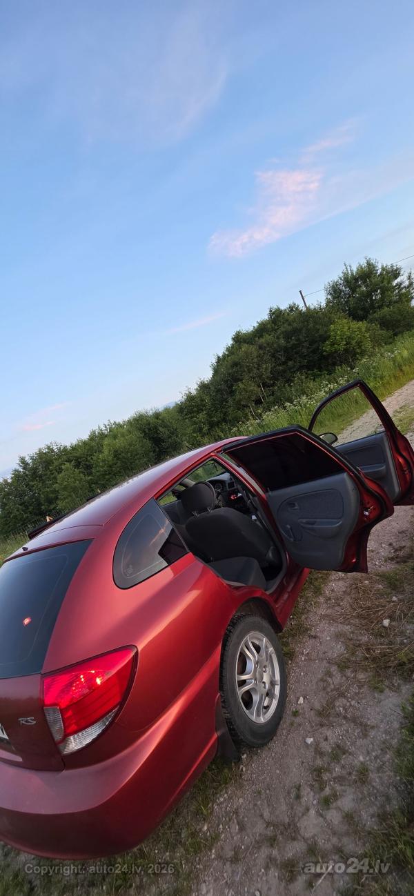 Sarkans Kia Rio 2003 Tallina, ar dzinēja tilpumu 1.30 L un nobraukumu 117 tūkst. km par 1999 €, foto 3 vietnē AUTOMOTO.COM.LV