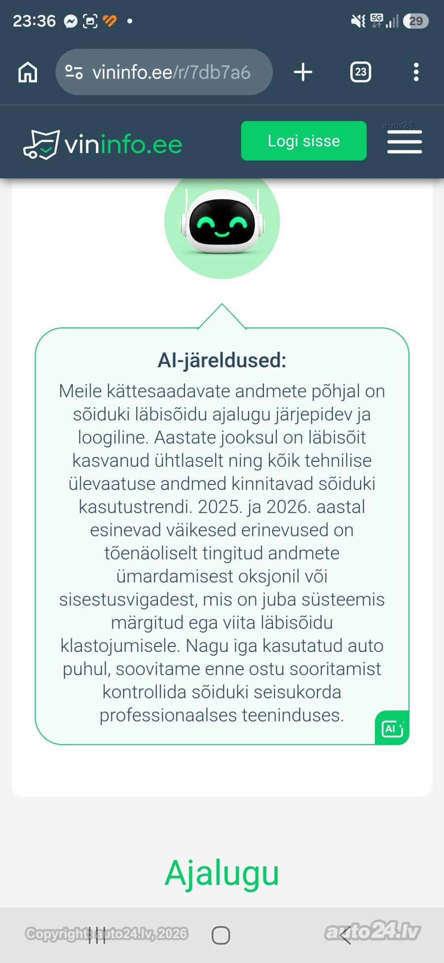 Красный Киа Рио 2003 в Таллин, объемом двигателя 1.30 л и пробегом 117 тыс. км за 1999 €, фото 16 на AUTOMOTO.COM.LV