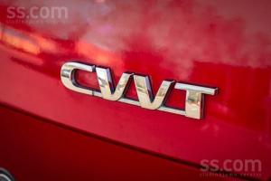 Red Kia Rio 2005 in Riga, with an engine capacity of 1.60 L and mileage of 113 thousand km for 2950 €, photo 9 on AUTOMOTO.COM.LV