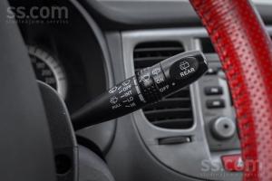 Red Kia Rio 2005 in Riga, with an engine capacity of 1.60 L and mileage of 113 thousand km for 2950 €, photo 20 on AUTOMOTO.COM.LV