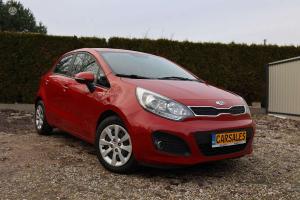 Sarkans Kia Rio 2012 Alīta, ar dzinēja tilpumu 1.10 L un nobraukumu 242 tūkst. km par 2550 €, foto 2 vietnē AUTOMOTO.COM.LV