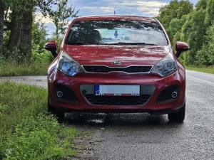 Sarkans Kia Rio 2012 Kaišiadorys, ar dzinēja tilpumu 1.12 L un nobraukumu 481 tūkst. km par 1850 €, foto 4 vietnē AUTOMOTO.COM.LV