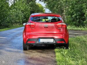 Sarkans Kia Rio 2012 Kaišiadorys, ar dzinēja tilpumu 1.12 L un nobraukumu 481 tūkst. km par 1850 €, foto 6 vietnē AUTOMOTO.COM.LV