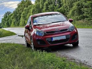 Sarkans Kia Rio 2012 Kaišiadorys, ar dzinēja tilpumu 1.12 L un nobraukumu 481 tūkst. km par 1850 €, foto 7 vietnē AUTOMOTO.COM.LV