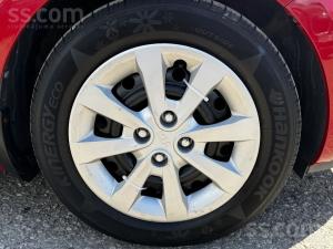 Sarkans Kia Rio 2013 Daugavpils, ar dzinēja tilpumu 1.20 L un nobraukumu 0 tūkst. km par 3850 €, foto 11 vietnē AUTOMOTO.COM.LV