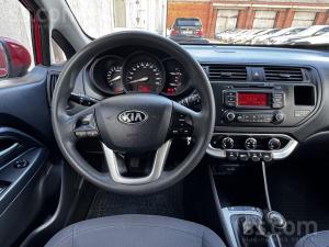 Sarkans Kia Rio 2013 Daugavpils, ar dzinēja tilpumu 1.20 L un nobraukumu 0 tūkst. km par 3850 €, foto 13 vietnē AUTOMOTO.COM.LV