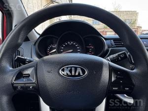 Sarkans Kia Rio 2013 Daugavpils, ar dzinēja tilpumu 1.20 L un nobraukumu 0 tūkst. km par 3850 €, foto 20 vietnē AUTOMOTO.COM.LV