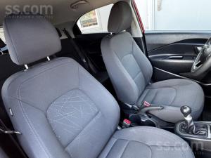 Sarkans Kia Rio 2013 Daugavpils, ar dzinēja tilpumu 1.20 L un nobraukumu 0 tūkst. km par 3850 €, foto 21 vietnē AUTOMOTO.COM.LV