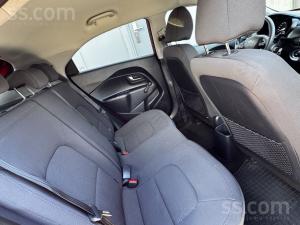 Sarkans Kia Rio 2013 Daugavpils, ar dzinēja tilpumu 1.20 L un nobraukumu 0 tūkst. km par 3850 €, foto 22 vietnē AUTOMOTO.COM.LV