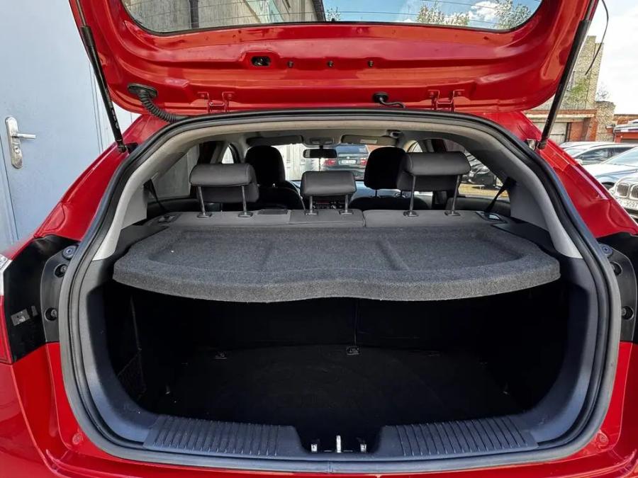 Red Kia Rio 2013 in Daugavpils, with an engine capacity of 1.20 L and mileage of 196 thousand km for 3850 €, photo 25 on AUTOMOTO.COM.LV