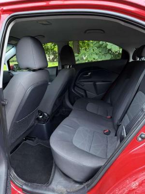 Sarkans Kia Rio 2014 Viļņa, ar dzinēja tilpumu 1.12 L un nobraukumu 175 tūkst. km par 2300 €, foto 9 vietnē AUTOMOTO.COM.LV