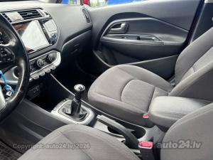 Sarkans Kia Rio 2015 Paide, ar dzinēja tilpumu 1.20 L un nobraukumu 47 tūkst. km par 6490 €, foto 13 vietnē AUTOMOTO.COM.LV