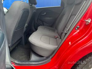 Sarkans Kia Rio 2015 Paide, ar dzinēja tilpumu 1.20 L un nobraukumu 47 tūkst. km par 6490 €, foto 14 vietnē AUTOMOTO.COM.LV
