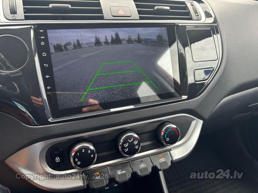 Sarkans Kia Rio 2015 Paide, ar dzinēja tilpumu 1.20 L un nobraukumu 47 tūkst. km par 6490 €, foto 18 vietnē AUTOMOTO.COM.LV